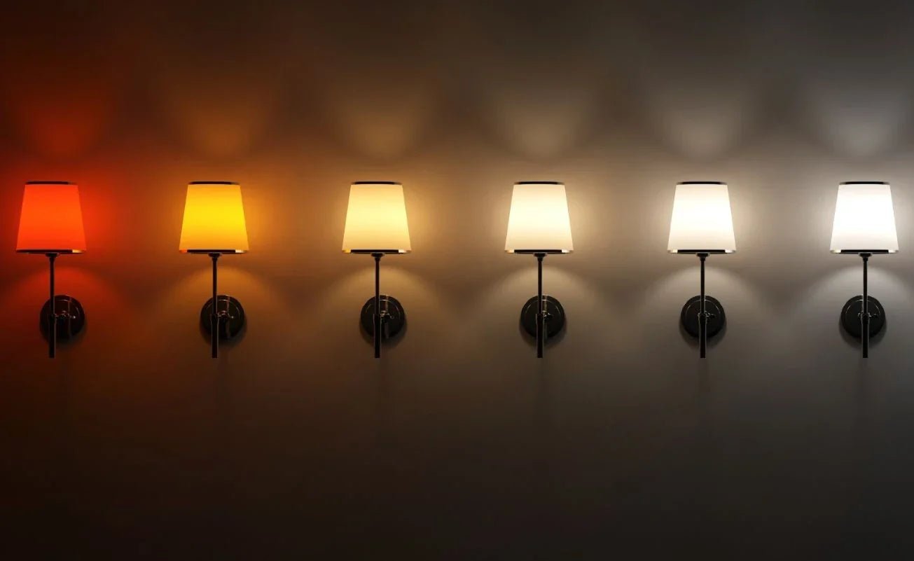 Warm LED light: is 1800K, 2200K, or 2700K better? – Creative Cables