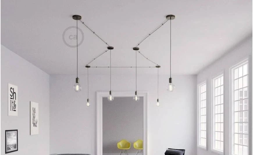 The new metal ceiling canopies with side holes have arrived! – Creative ...
