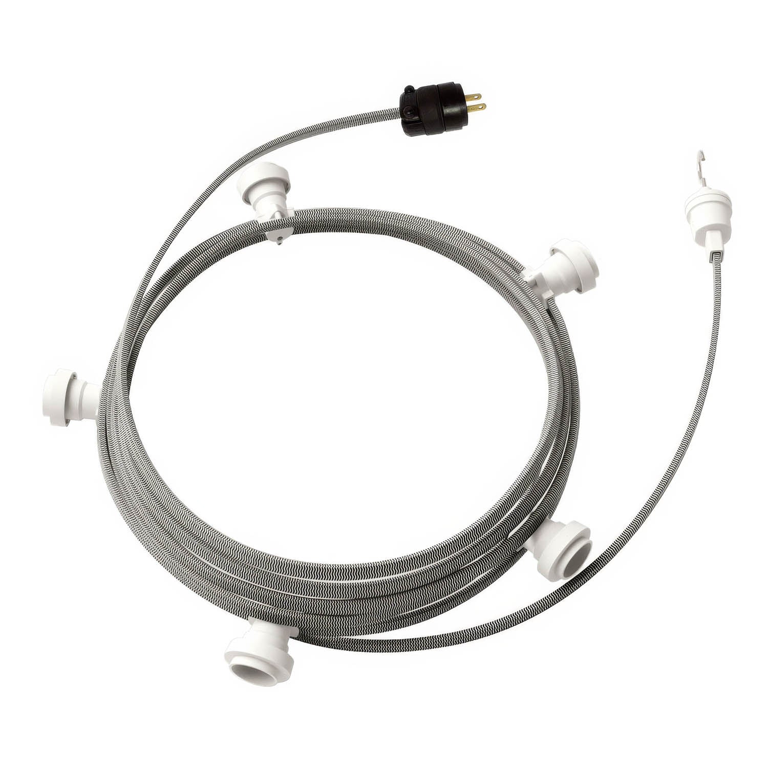 Cable String Lights | Outdoor Lights | Creative-Cables - CZ04 ...