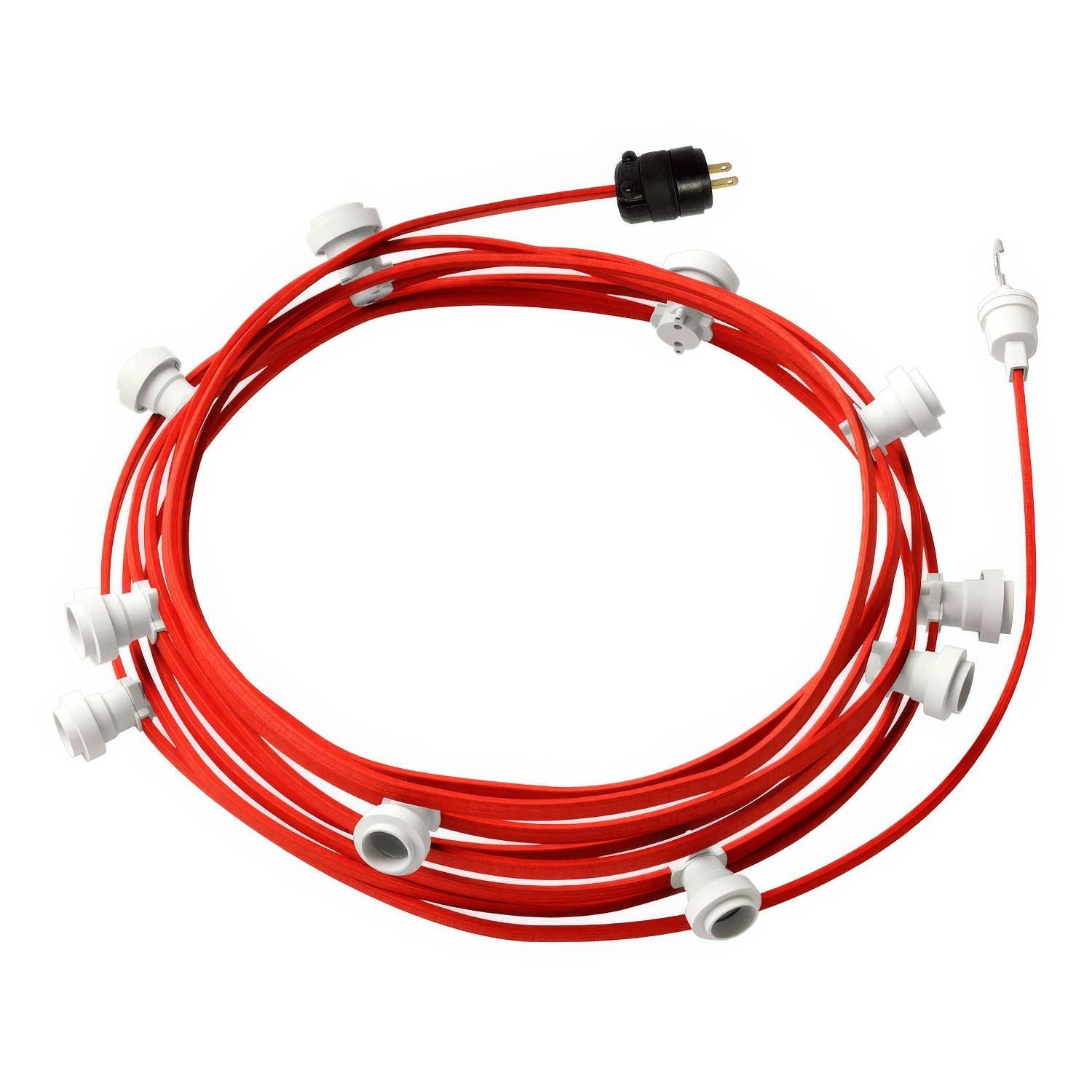 Cable String Lights | Outdoor Lights | Creative-Cables - CM09 ...