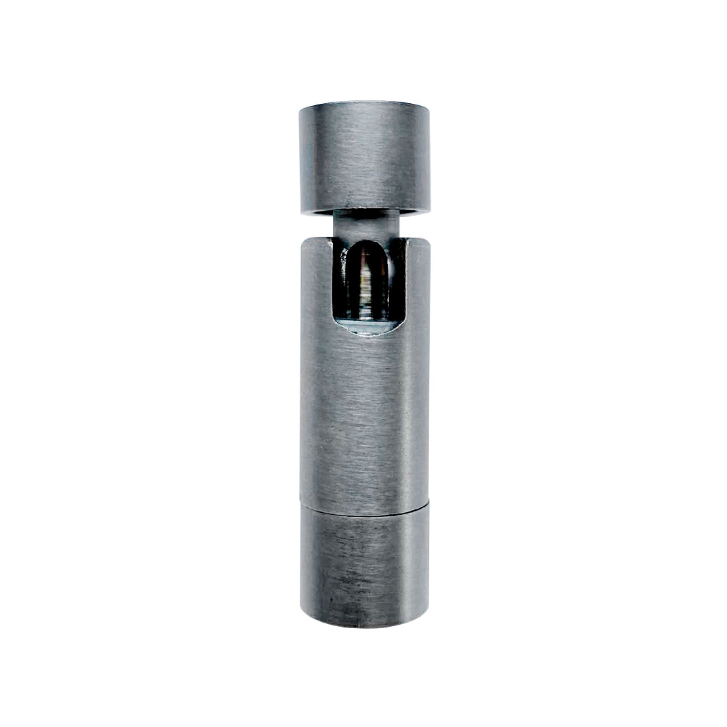 Adjustable joint for lamps - Satin titanium – Creative Cables